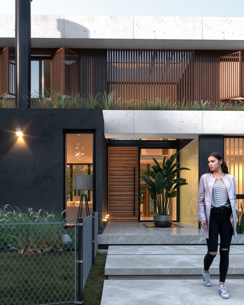 Carpinchos – Bevel Arquitectura